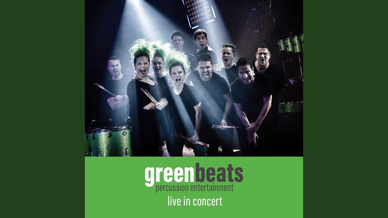 Green Mambo (Live) - YouTube