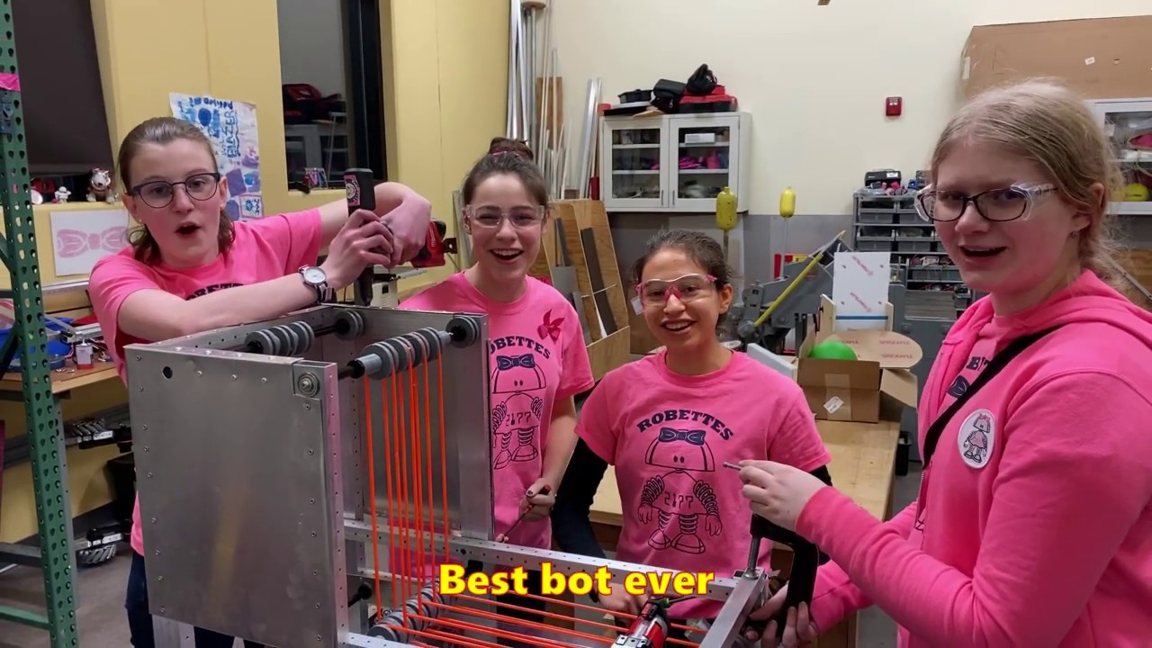 The FIRST Train is Here (Best Bot Ever) - YouTube