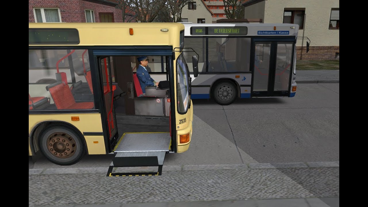 [OMSI 2] Grundorf - 76 - Bauernhof to Krankenhaus ( Demo play ) - YouTube