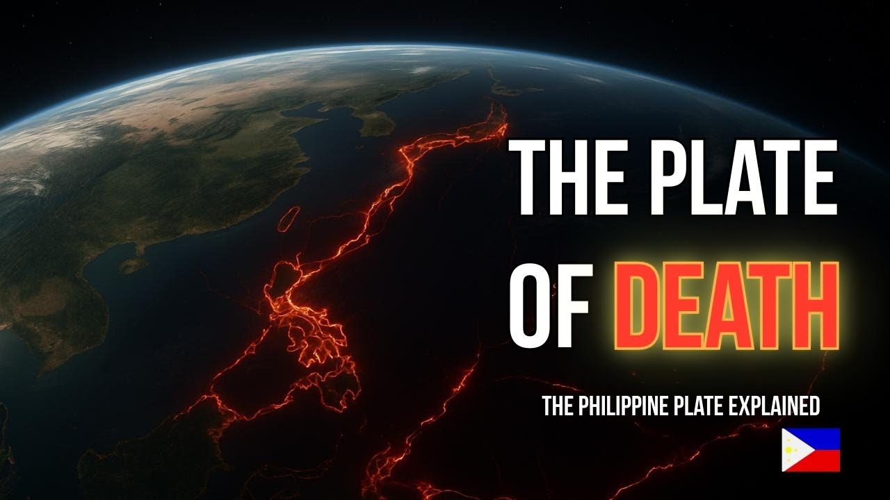 The Plate of Death - The Philippine Plate Explained. #Philippines # ...