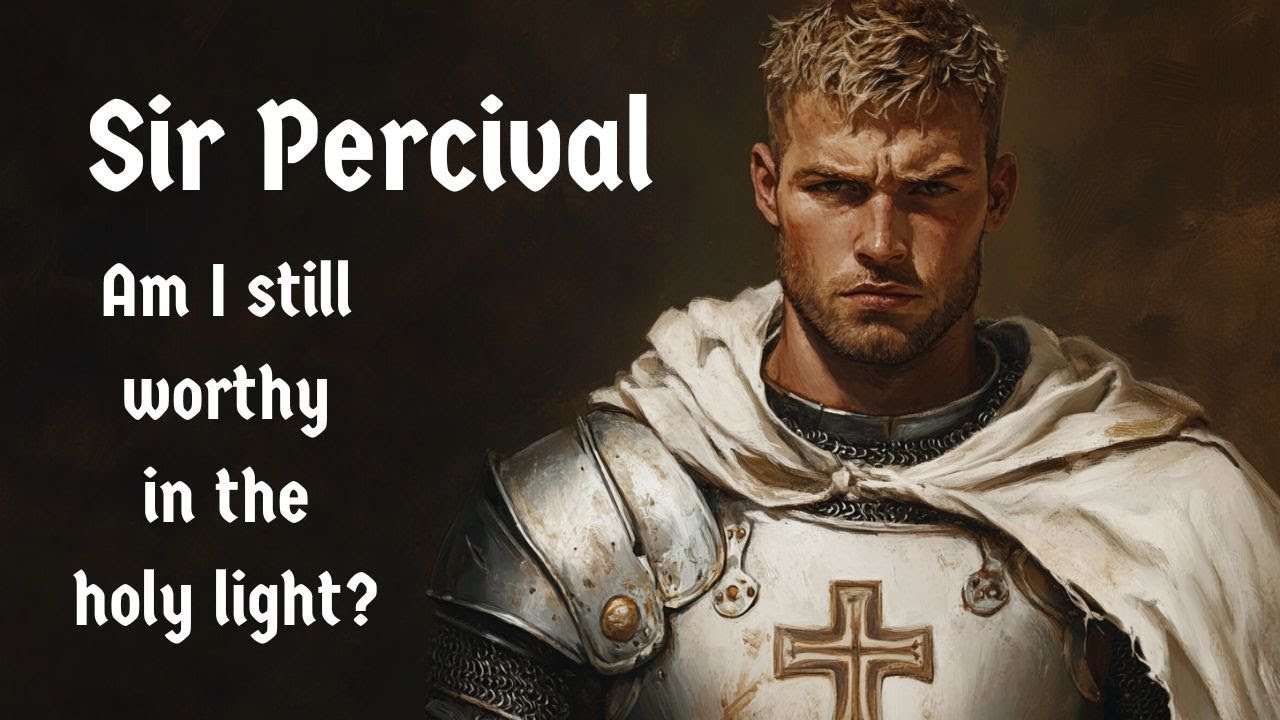 🎵 Sir Percival’s Quest for the Holy Grail: The Innocent’s Fall ...