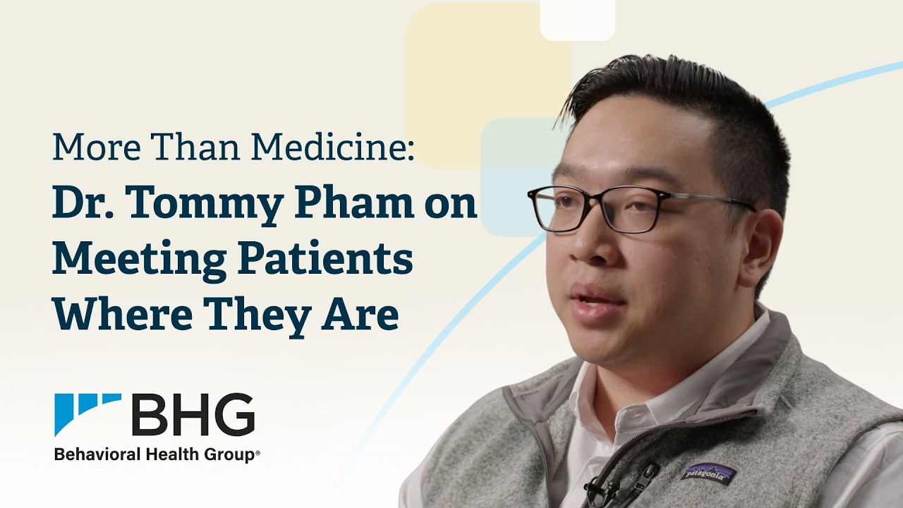 More Than Medicine: Dr. Tommy Pham on Meeting Patients Where They Are ...
