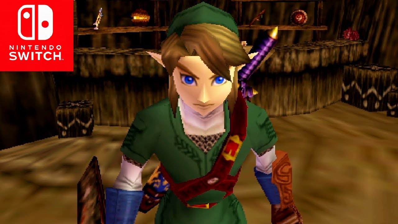 Zelda Indigo Chapter 2 (Switch) - 100% Walkthrough Part 2 Gameplay ...