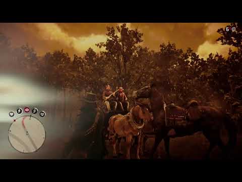 MELVIN SUFFERS FOR JOHNS SINS (Red Dead Redemption 2)