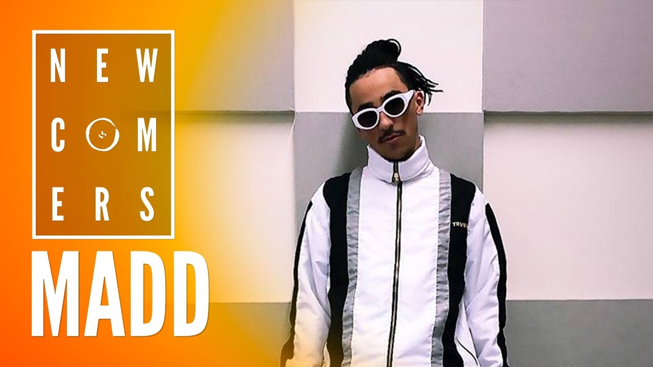 MADD : "Mon rap est real" - YouTube