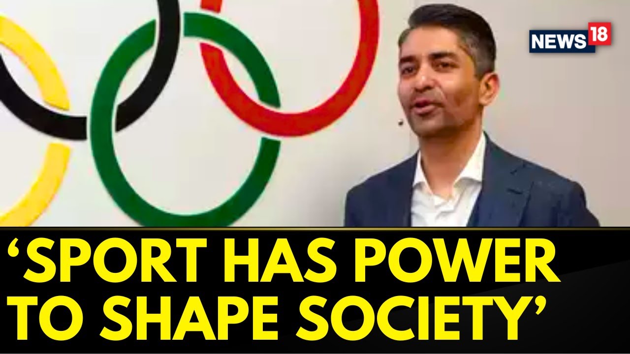 IOC Session 2023 | Exclusive: Abhinav Bindra Interview On IOC Meeting ...