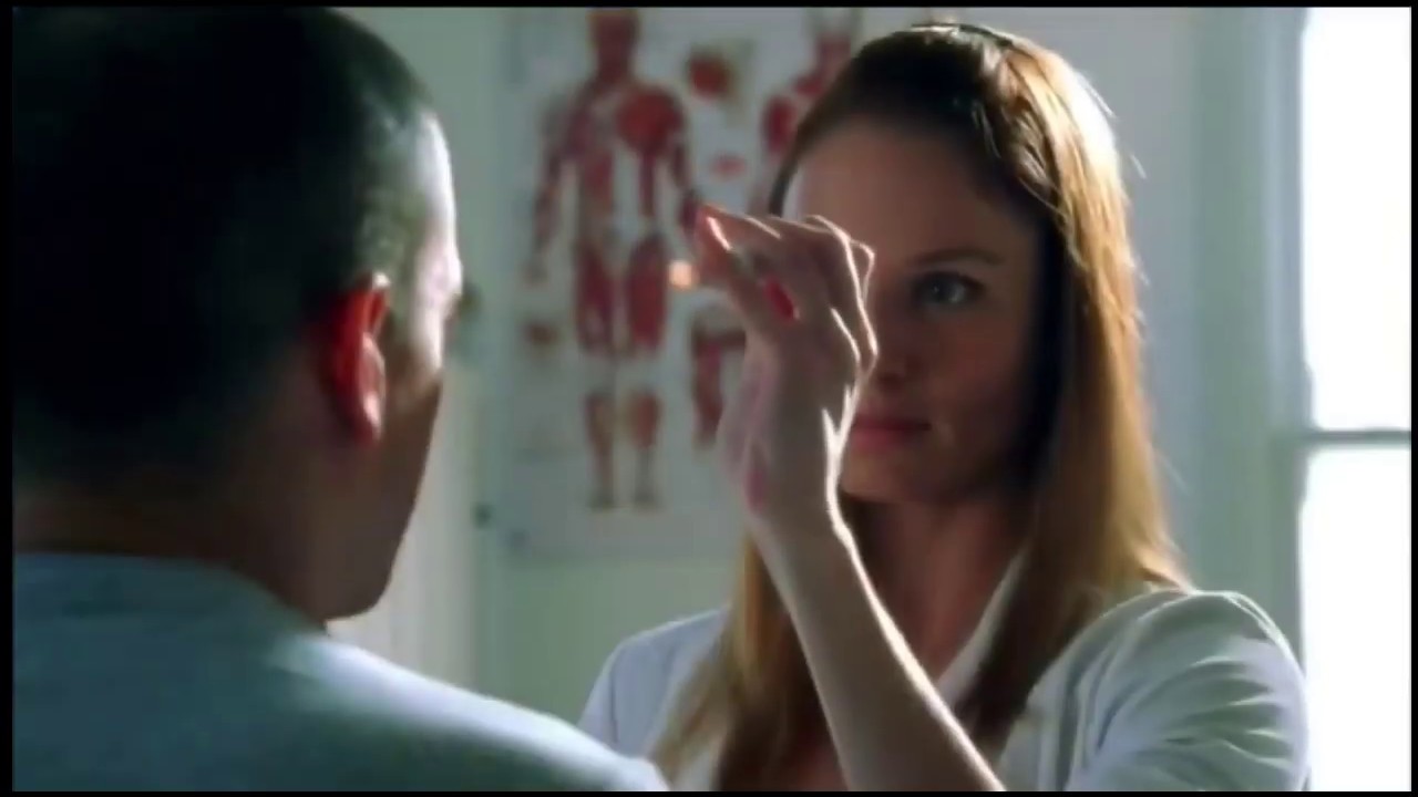 Sarah & michael scofield - sarah wayne callies wentworth miller - YouTube