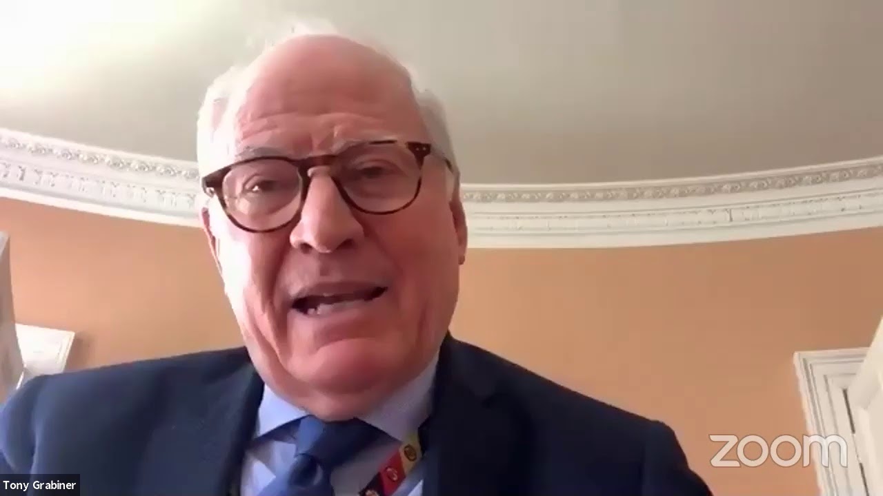 Welcome from the Master and Old Court Update with Bill O’Hearn ...