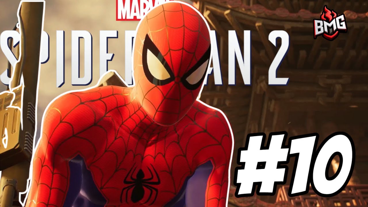 Spider-Man 2 NG+ Mode Episode 10: Peter Parker Uncovers Kraven's Secret ...