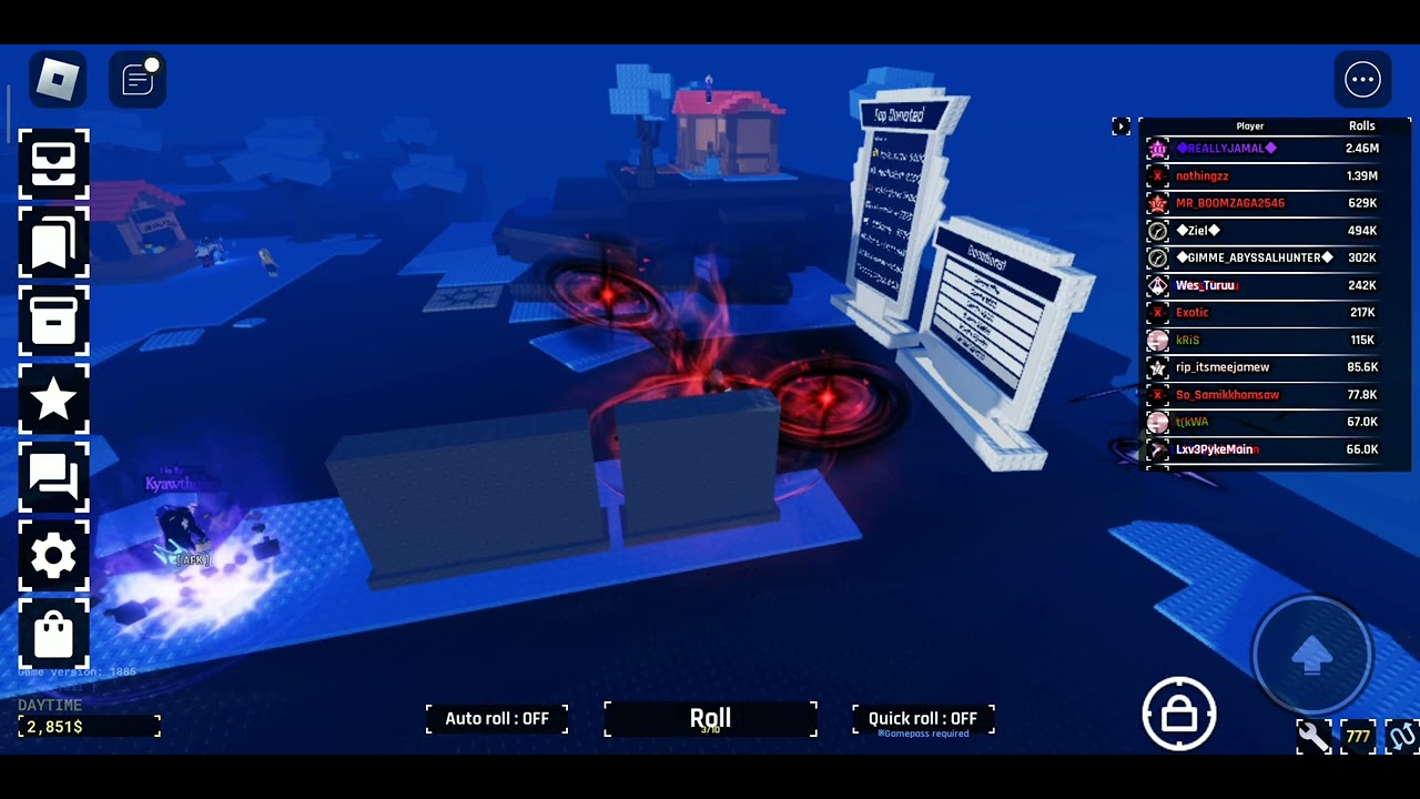 Bloodlust fast showcase - YouTube