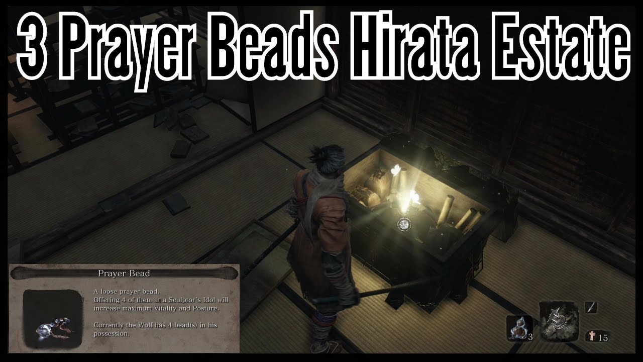Sekiro Shadows Die Twice All Prayer Bead Locations Hirata Estate sekiro-shadows-die-twice-all-prayer-bead-locations-hirata-estate