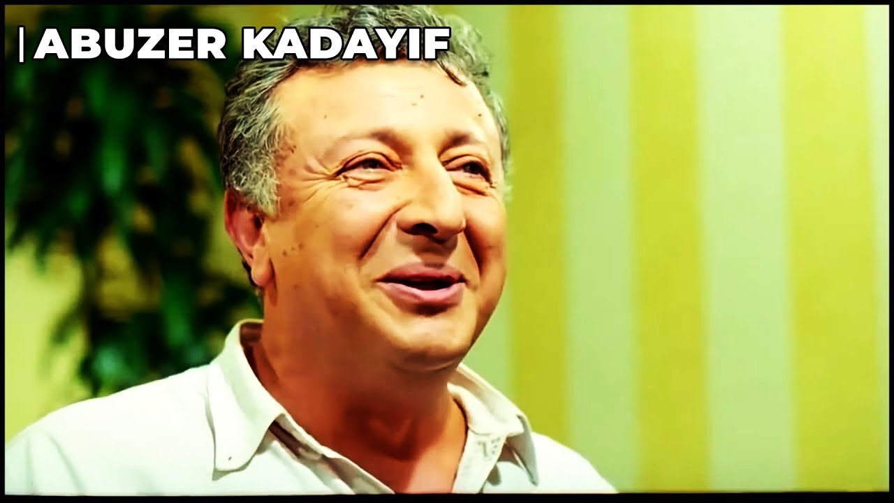 Abuzer Kadayıf - Kafayı Yedirtmeyin Ulan Bana! | Türk Komedi Filmi İzle ...