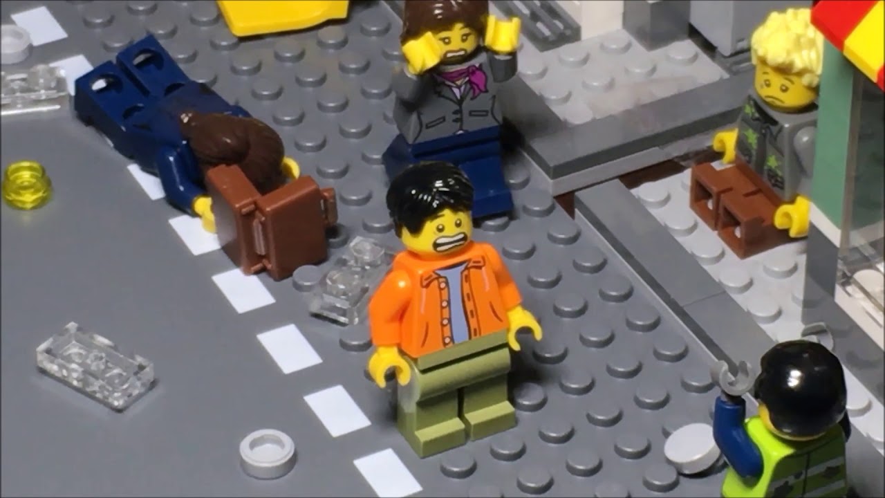 LEGO The Quake | Teaser Trailer - YouTube