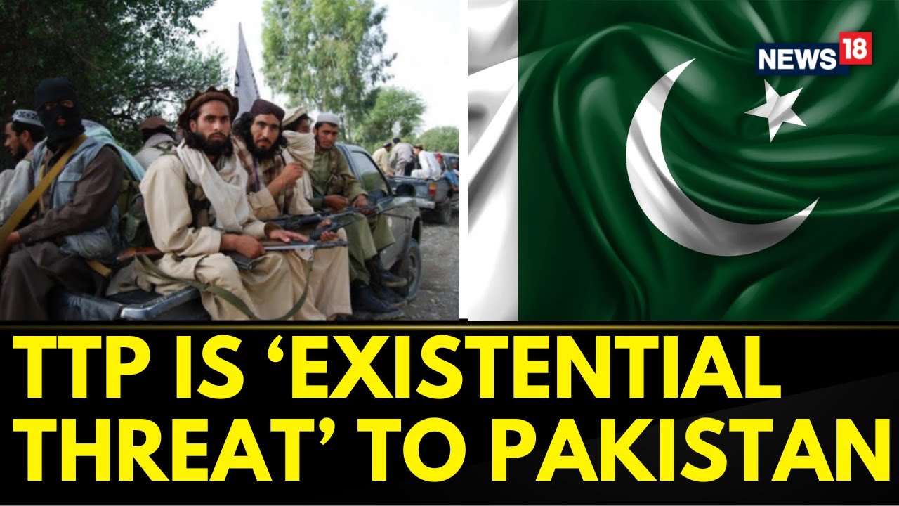 Pakistan News | Tehreek-e-Taliban (TTP) Is ‘Existential Threat’ To ...