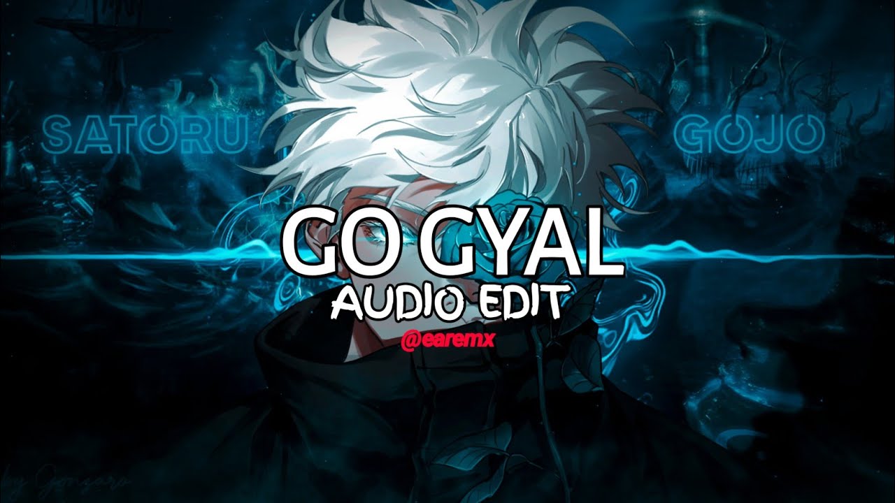 Go Gyal - Ahzee ( Audio Edit ) - YouTube