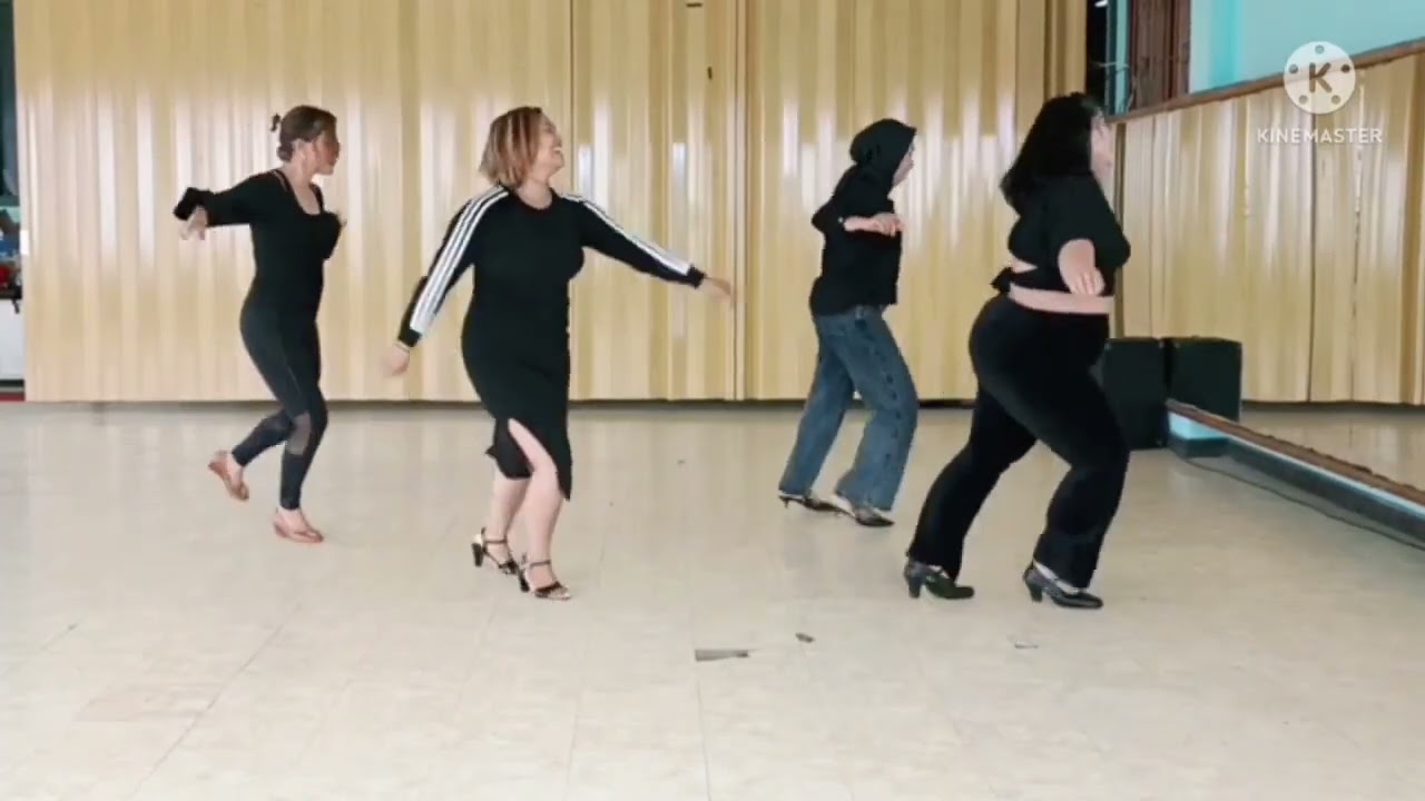 After party Line dance//choreo//asbar & dian//conceicao(INA) demo by ...