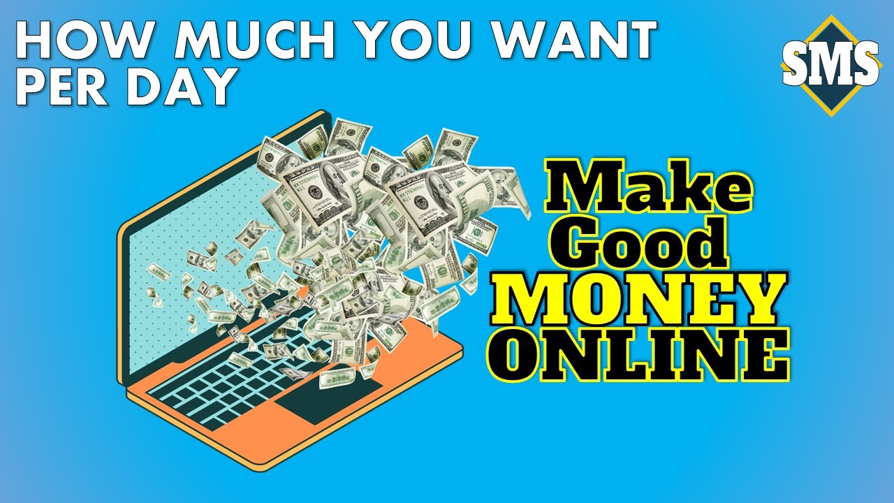 10 Simple Ways to Start Earning Money Online in 2022 - YouTube