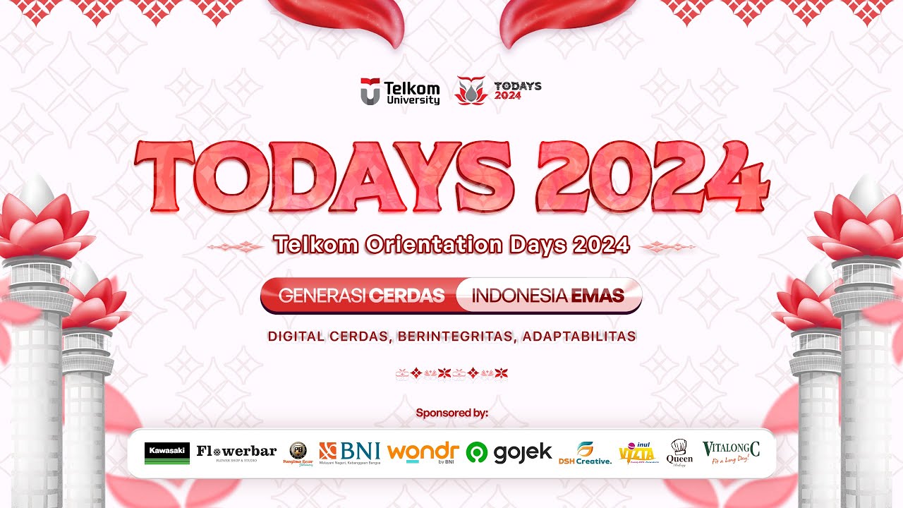 Pra Acara "GRAND LAUNCHING TELKOM UNIVERSITY PURWOKERTO" - YouTube