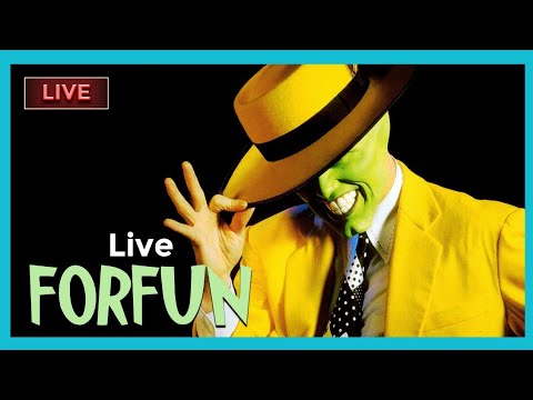 LIVE | FOR FUN - YouTube