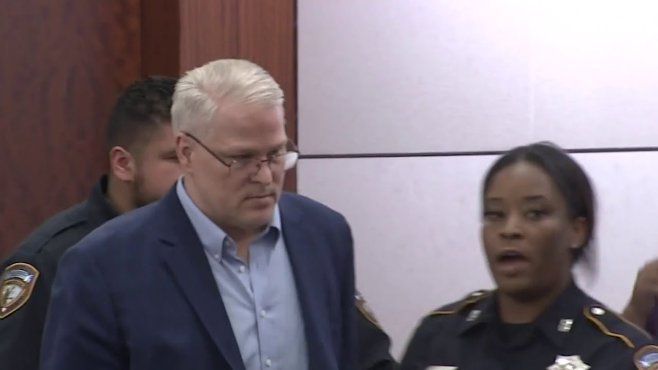 David Temple sentenced to life in prison - YouTube