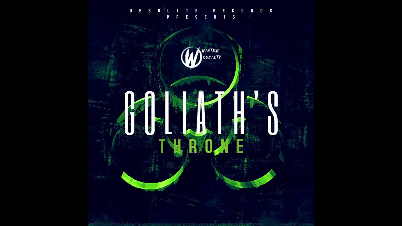 The Winter Society - Goliath's Throne [Official Cover Album]|Original ...