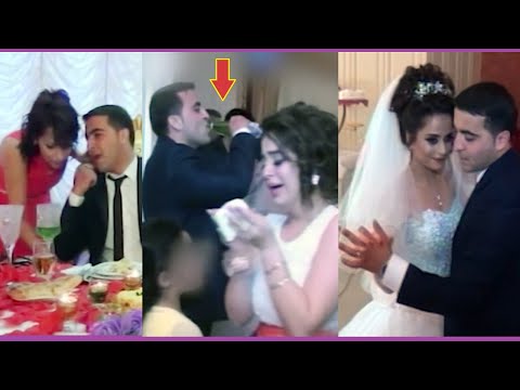 Şəbnəmlə Elvinin toyunda nələr olmuşdu? Qayınana toyda görün nə etmişdi / Seni axtariram 14.02.2022
