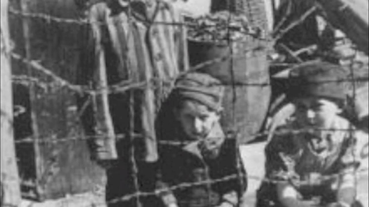 Children and Family during the Holocaust - YouTube