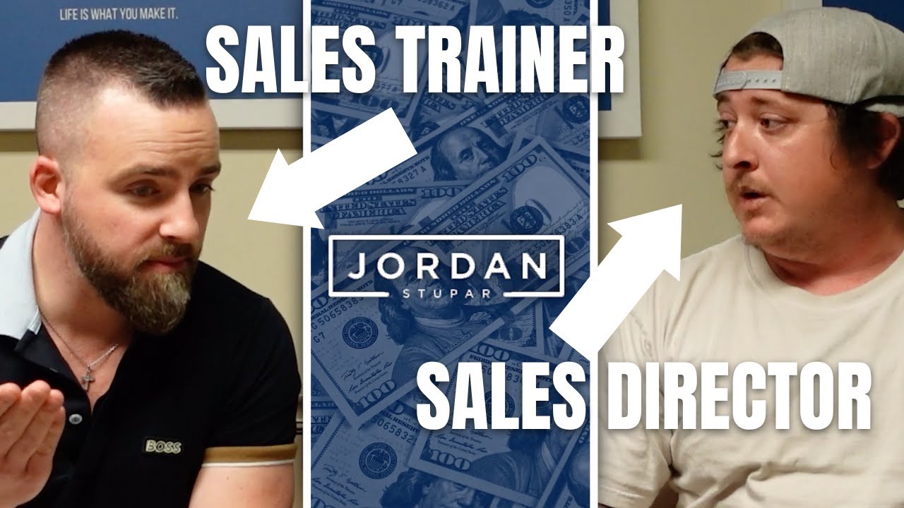 'This is the BEST sales training - ever' - YouTube