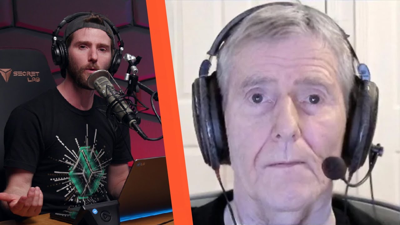 Can Linus Even Retire? - YouTube