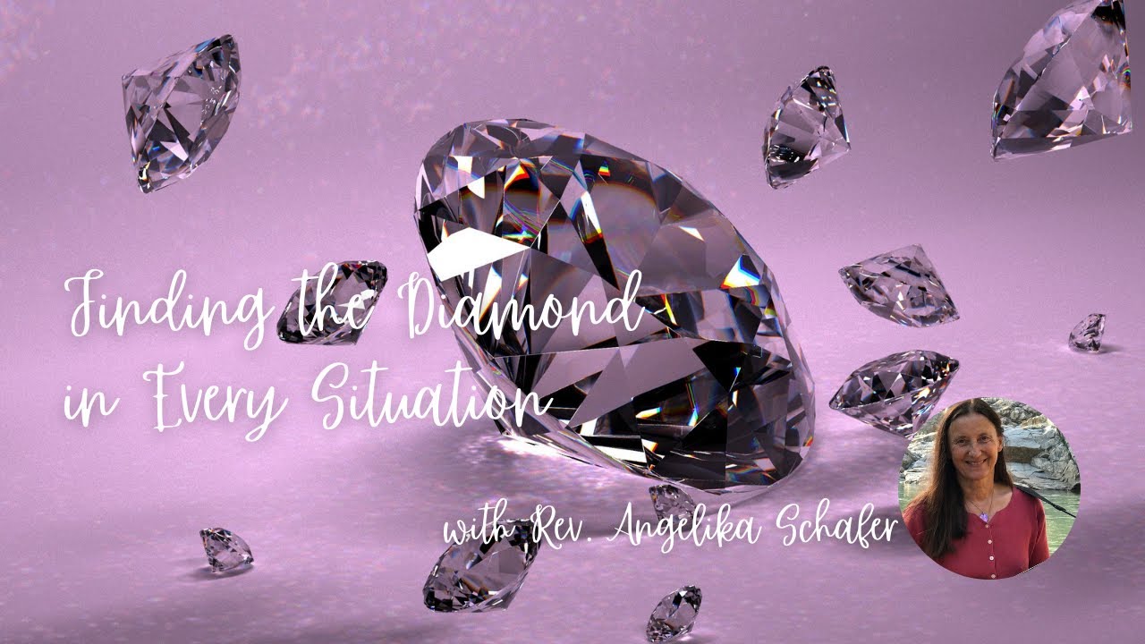 Learning from Hard Times | Finding the Diamond in Every Situation - YouTube