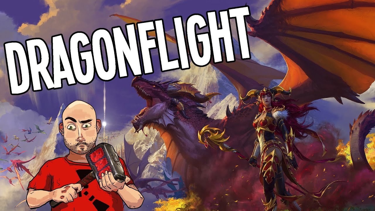 Dragonflight Launch + Mythic Dungeons - YouTube