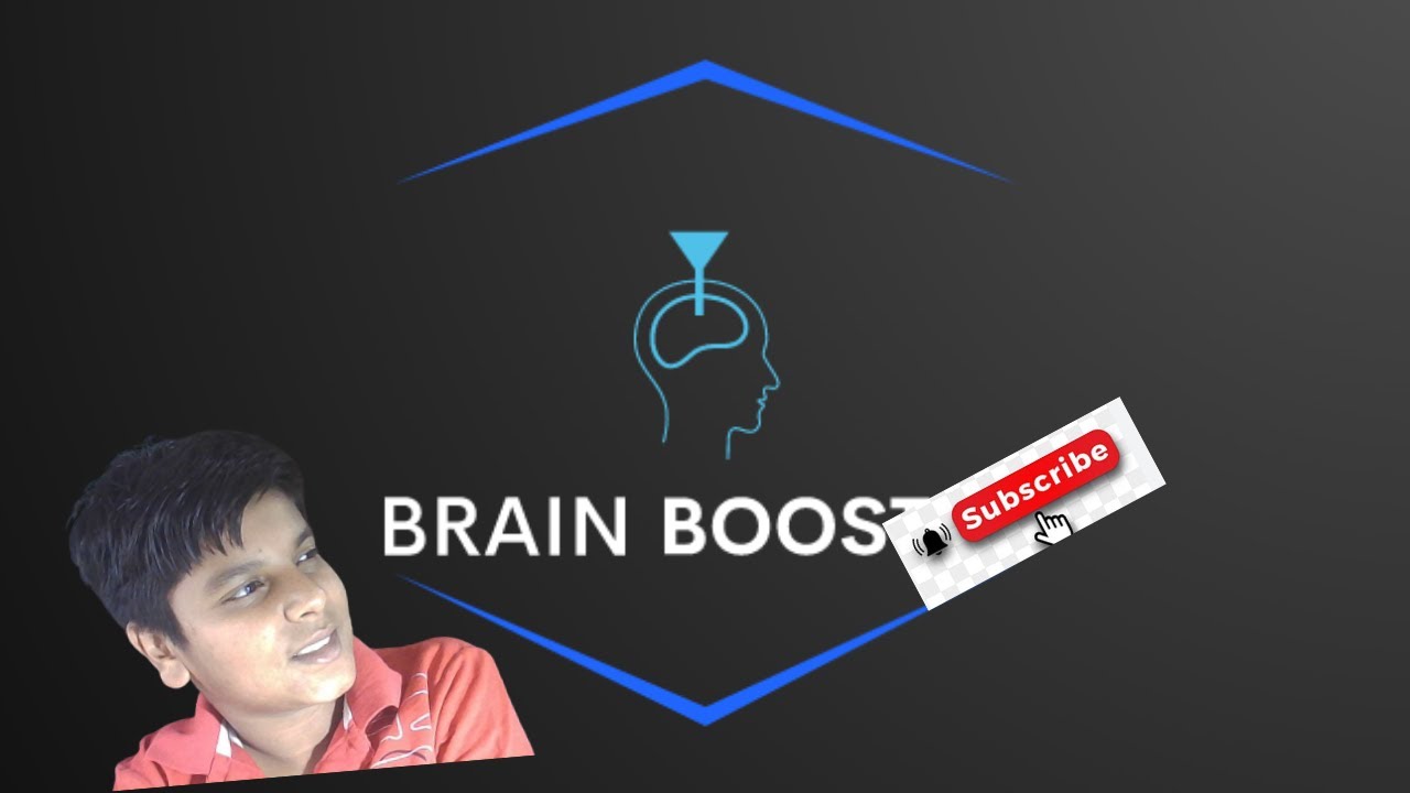 Introduction to brain booster/brainbooster - YouTube