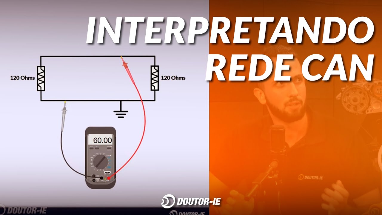 Rede CAN: Entenda a análise do Circuito na Prática - YouTube