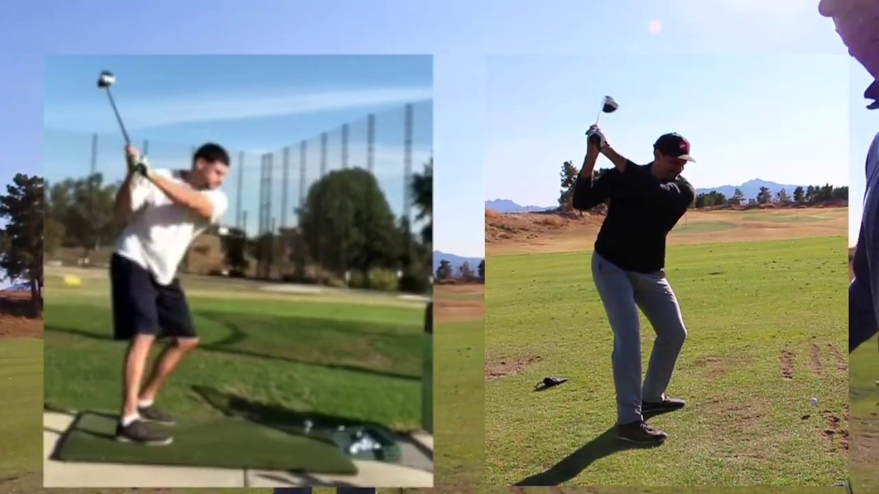 Adding 14mph to swing speed at Be Better Golf SCHOOL with Tony Luczak ...