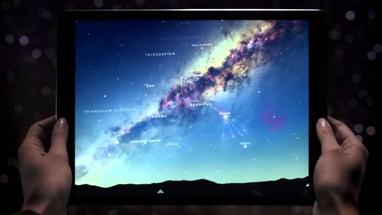 Apple iPad Pro ad - YouTube