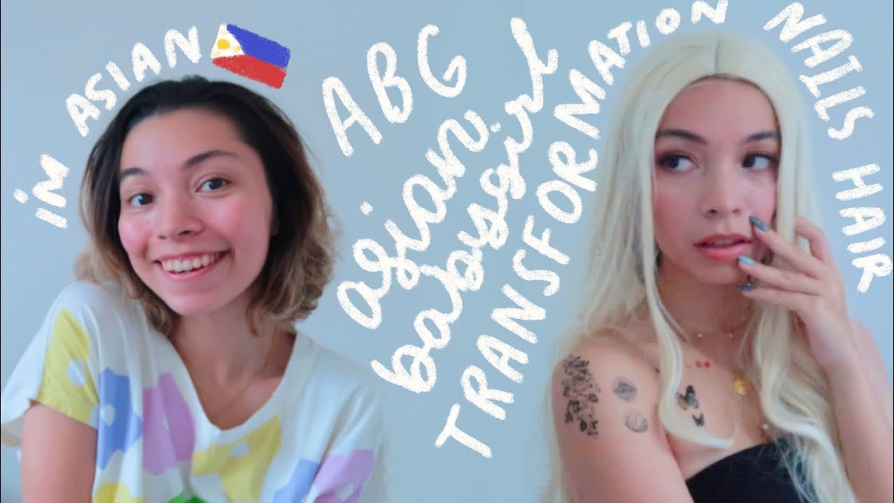 abg baddie transformation (Asian baby Girl) catfish wow - YouTube