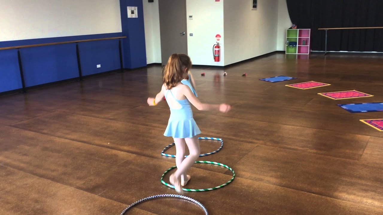 Ballet Skips at Jigsaw Dance Studio Castle Hill - YouTube