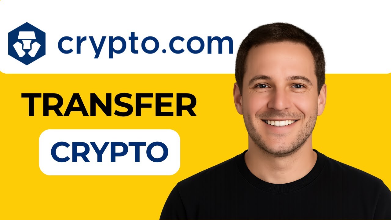 How to Transfer Crypto from Crypto.com to Trust Wallet (2025) – Step-by ...