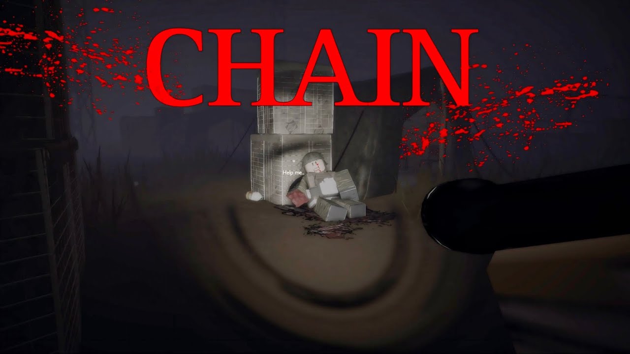 CHAIN (Chapter 1) - Roblox Horror Game - YouTube
