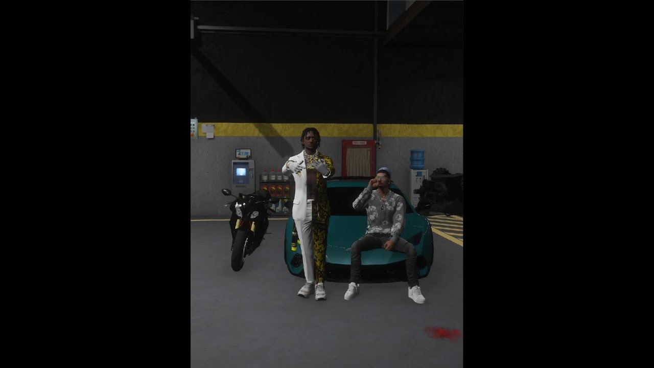 GTA RP Murdaville Rp - YouTube
