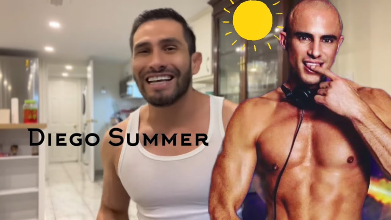 Derek Allan and Diego Summer Top 5 Part 1 . #HappyPride #GayMexico ...