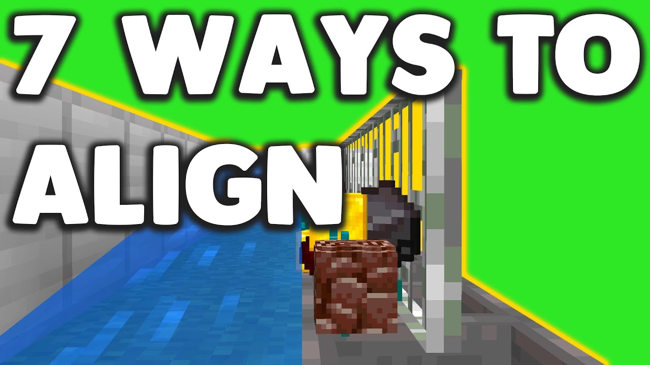 How To ALIGN Items In A Water Stream Different Ways To Align Items In how-to-align-items-in-a-water-stream-different-ways-to-align-items-in