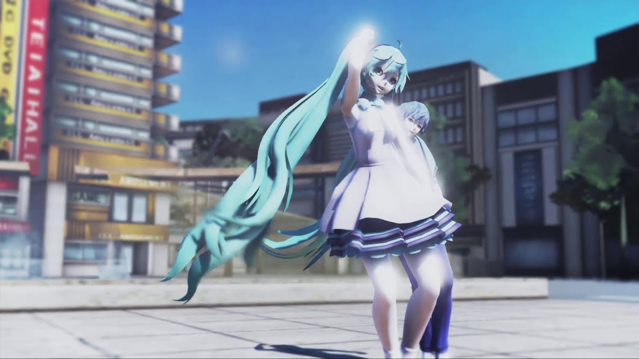 MMD | Shake It Off | Stepper MikuxKaito | Motion By むつごろう様 - YouTube