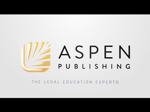 Aspen Publishing: The Legal Education Experts - YouTube