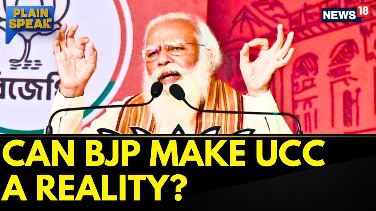 Uniform Civil Code: Right Time For UCC In India? | UCC Bill In ...