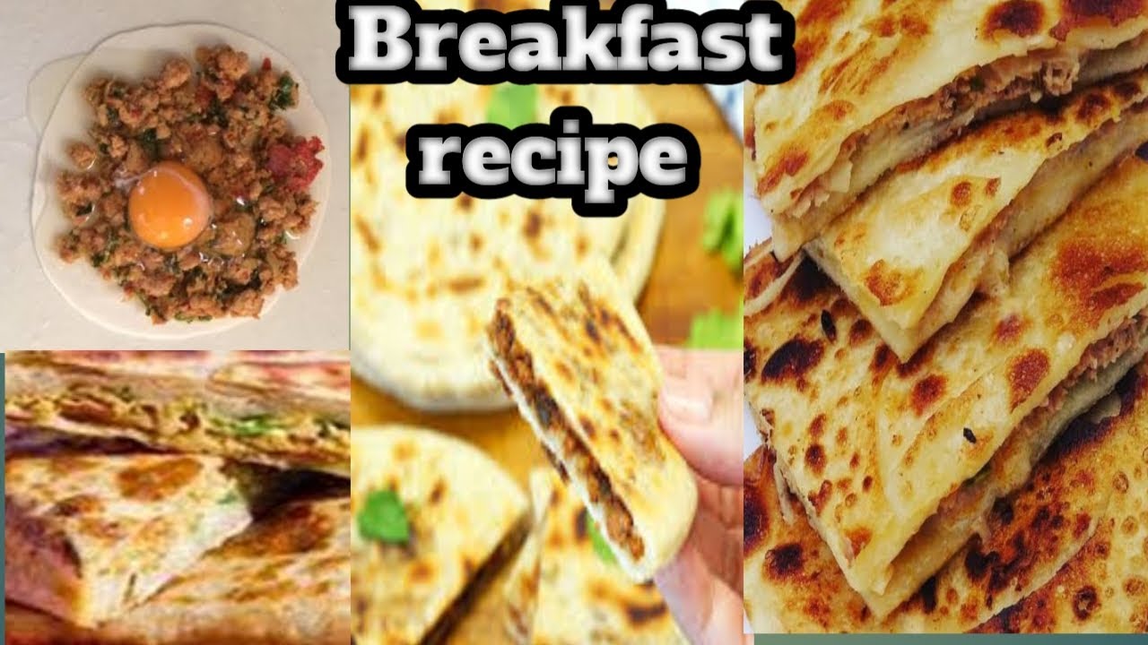 Burns Road ka Famous Arabic paratha|Breakast Recipe - YouTube