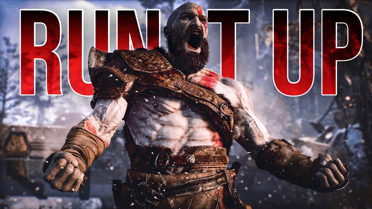 Multifandom || Run It Up ft. Bas (Fortnite Chapter 4: Trailer Song ...