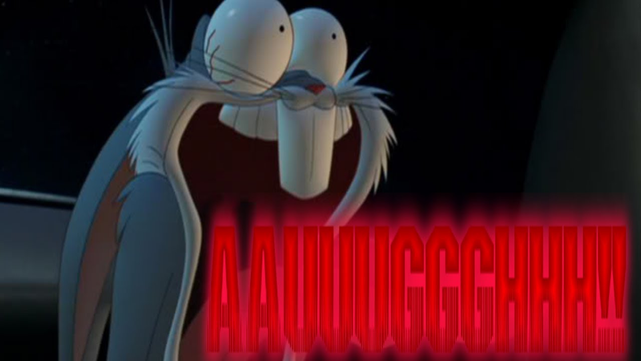 Bugs Bunny Scream - YouTube