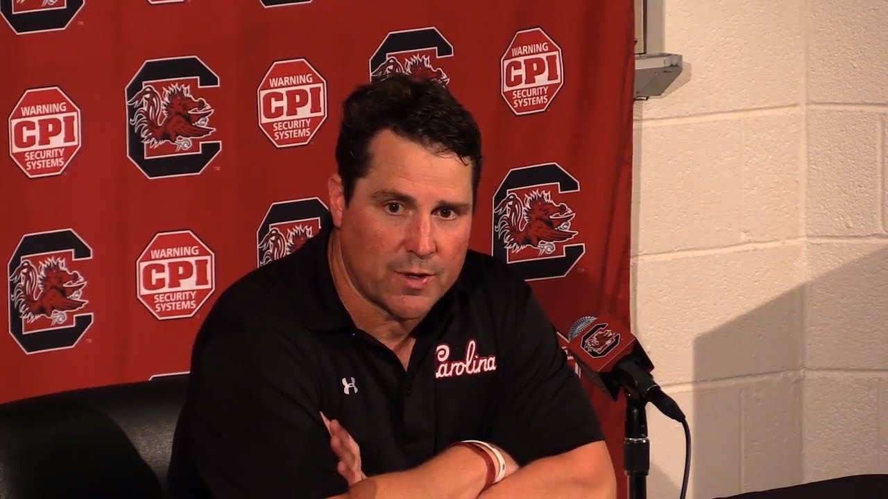 Breaking News: Will Muschamp Fired. Not Happening - YouTube