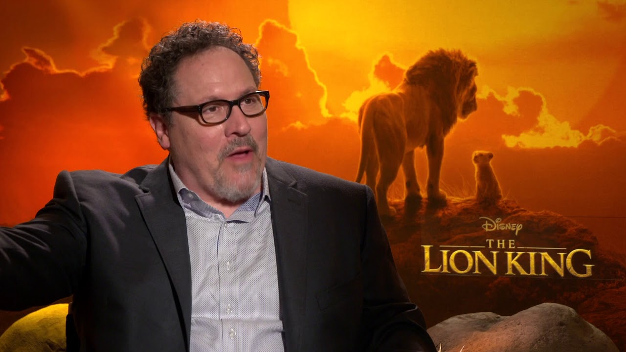 Kelli Gillespie sits down with stars of The Lion King - YouTube